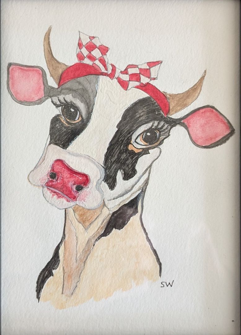 Susan Chevalier - ROSE – Leighton Art Centre Online Shop