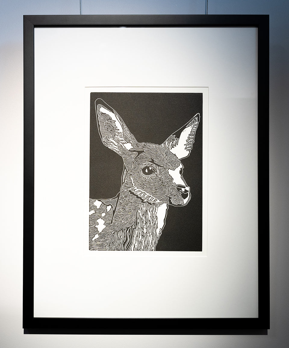 Leila Armstrong - Fawn – Leighton Art Centre Online Shop