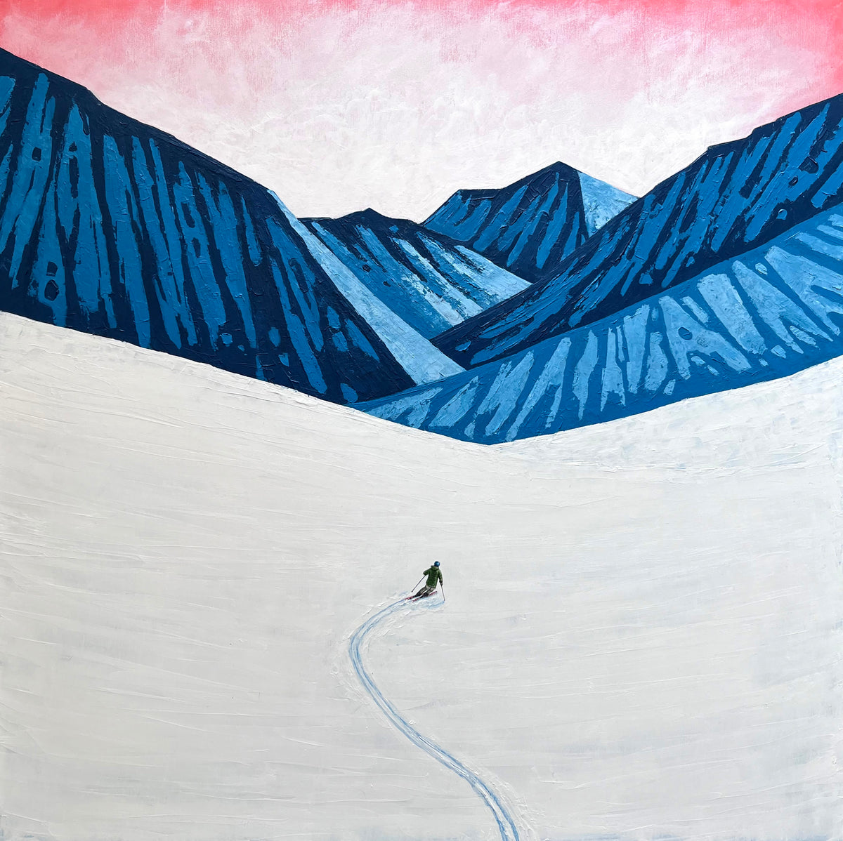 Samuel Walker - Solo Run – Leighton Art Centre Online Shop