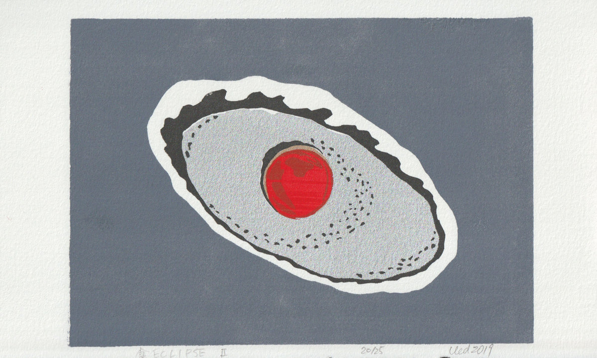 Minoru Ueda - Eclipse II – Leighton Art Centre Online Shop