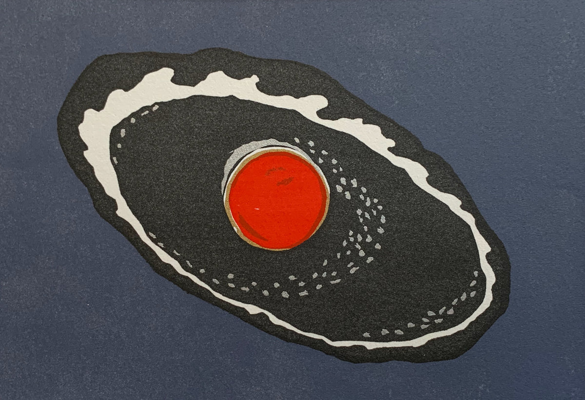 Minoru Ueda - Eclipse I – Leighton Art Centre Online Shop